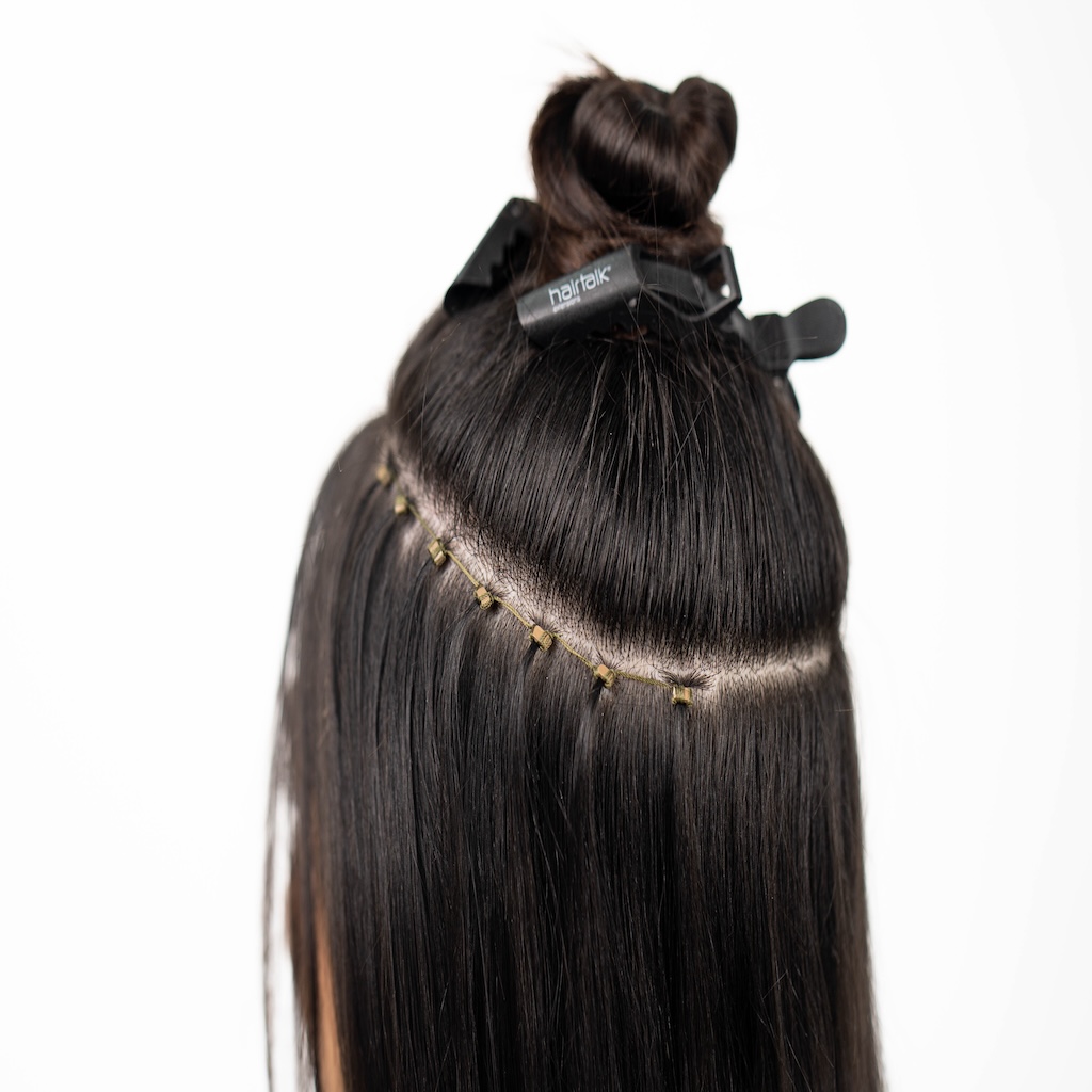 Hairtalk hair extensions opleiding - hairtalk® extensions