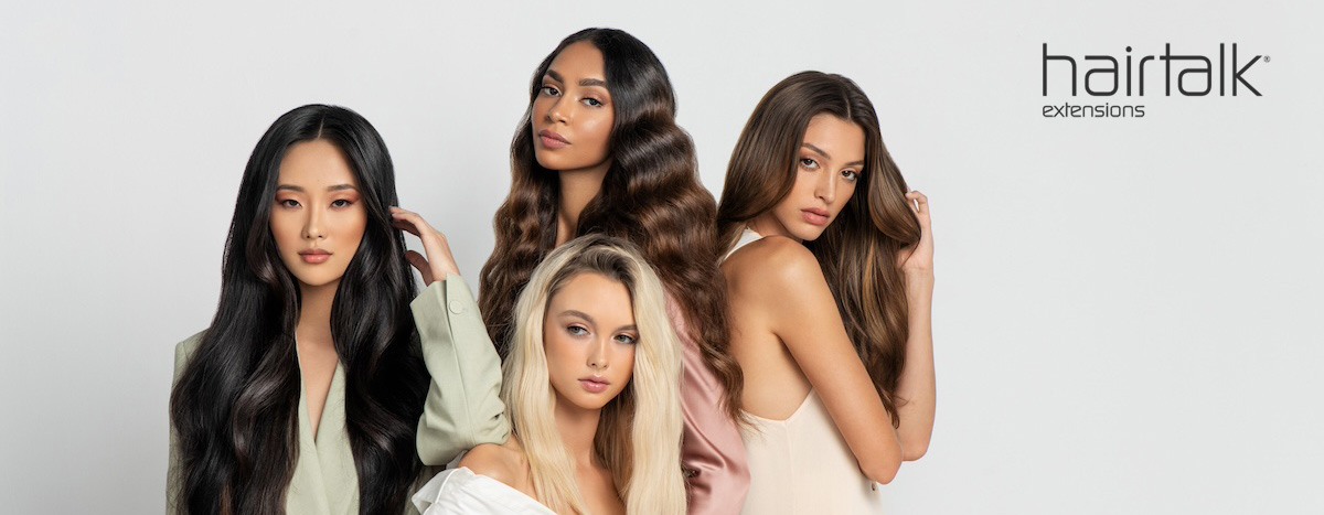 Innovatieve Hair Extensions - hairtalk extensions